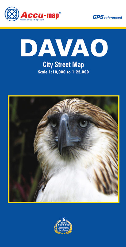 Davao_Map - Accu-Map